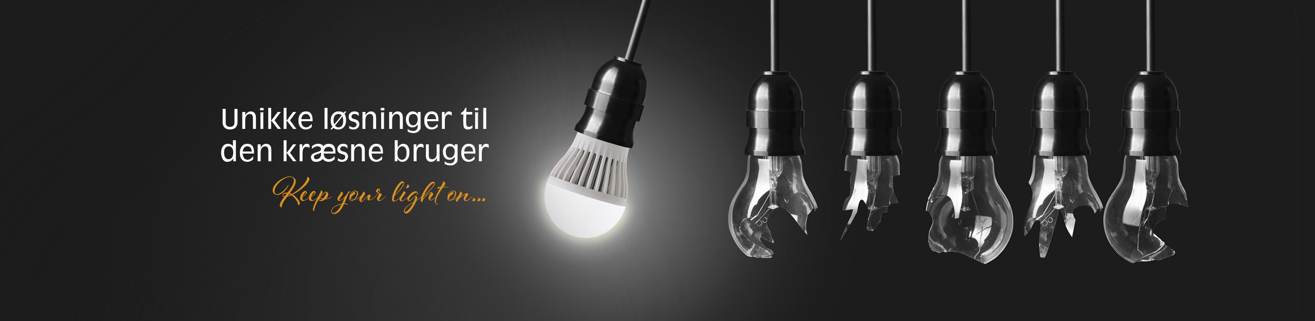 MRM Ledlight – Keep your light on